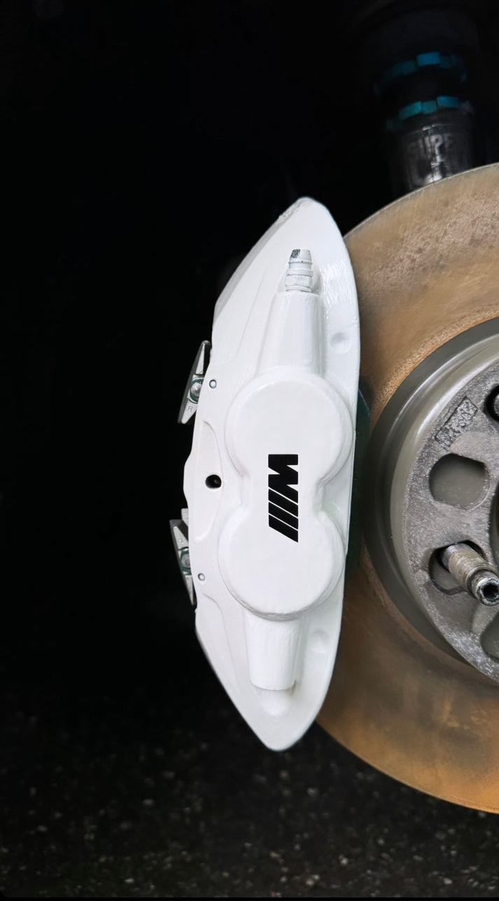 BMW M Caliper Decals – shopsubie